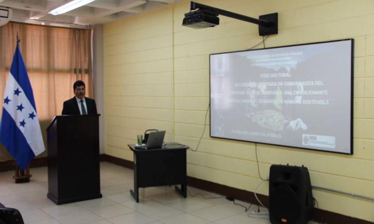 Seguridad Alimentaria en Comunidades del Corredor Seco de Honduras: una ...