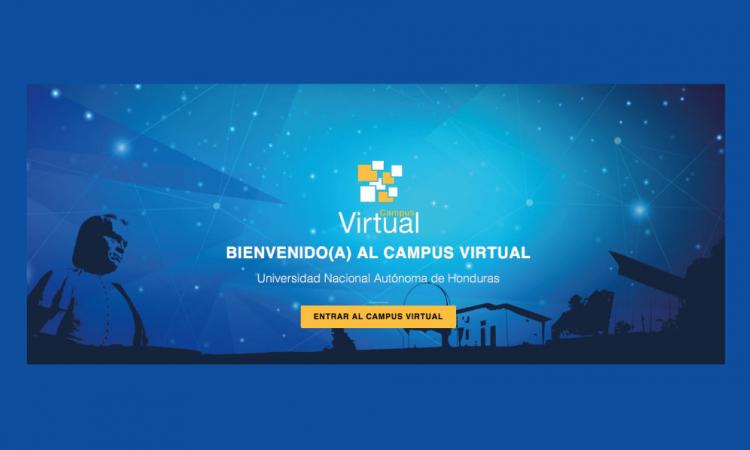 ¿Necesitas ayuda en el Campus Virtual? - Blogs UNAH